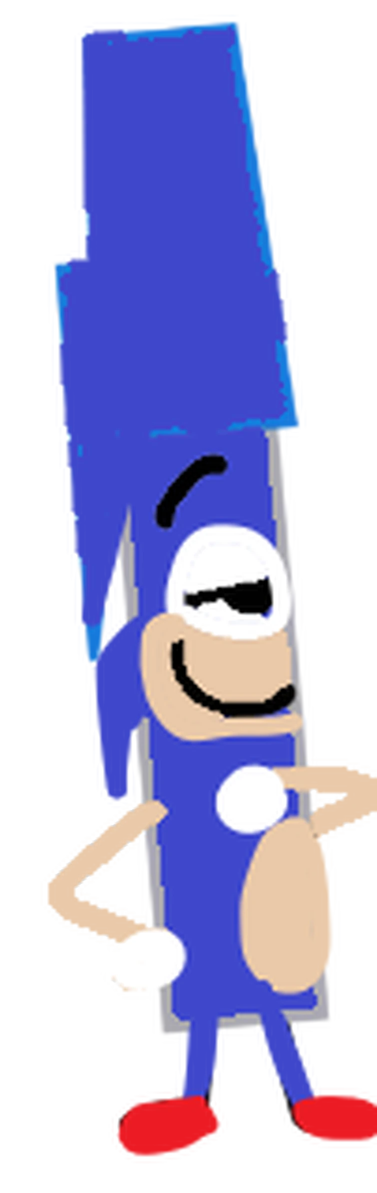 Penic the Hedgehgo | Fandom