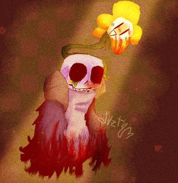 flowey possession | Fandom