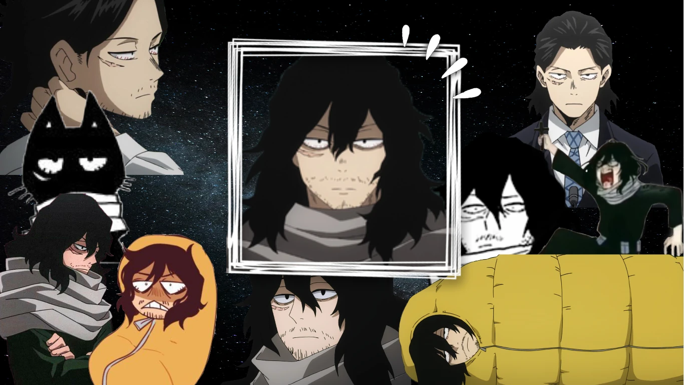 Aizawa banner!! | Fandom