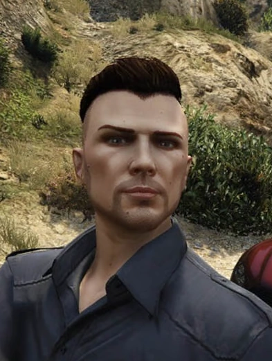 Mark Gregory | 0AAA ABCD Freedom Wiki | Fandom