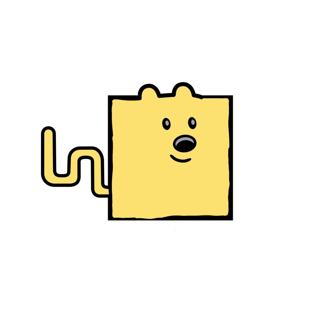Wubbzy infused with a Minecraft Block | Fandom