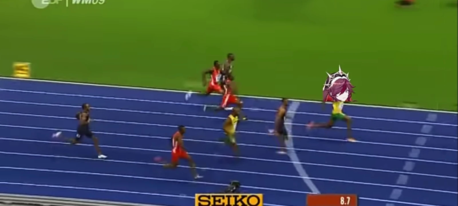 A Rosaria doing Rosaria things | Fandom