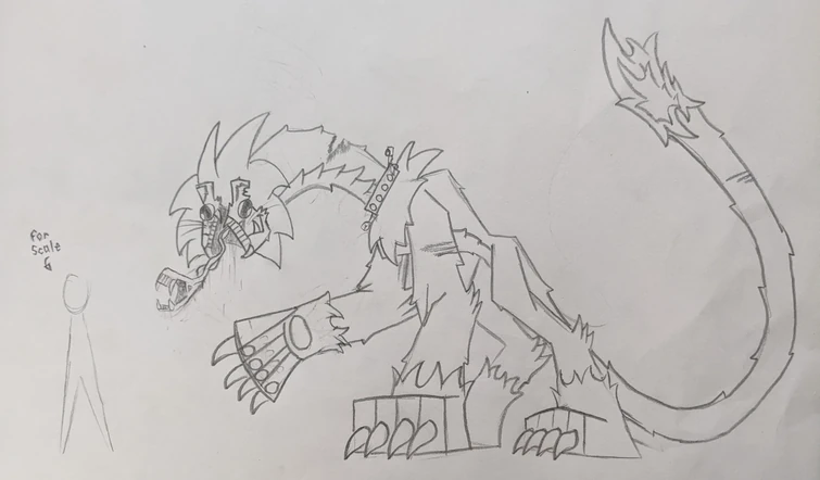 Ohhh Yarnaby.... | Fandom