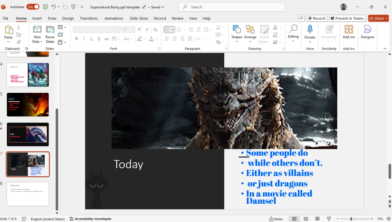 FIND THE DURPLE IN MY POWERPOINT | Fandom