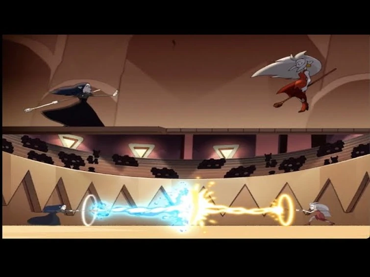 Fav animated scenes? | Fandom