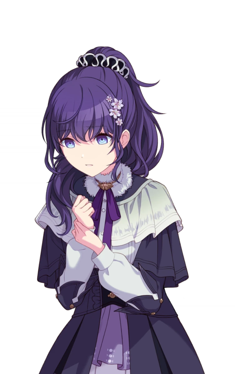 What would honami have as her pfp | Fandom