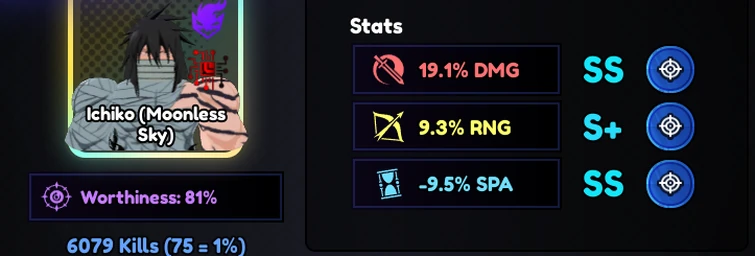 Whats the best Skilltree for Ichigo Godly I got Glitched And i need 10 ...