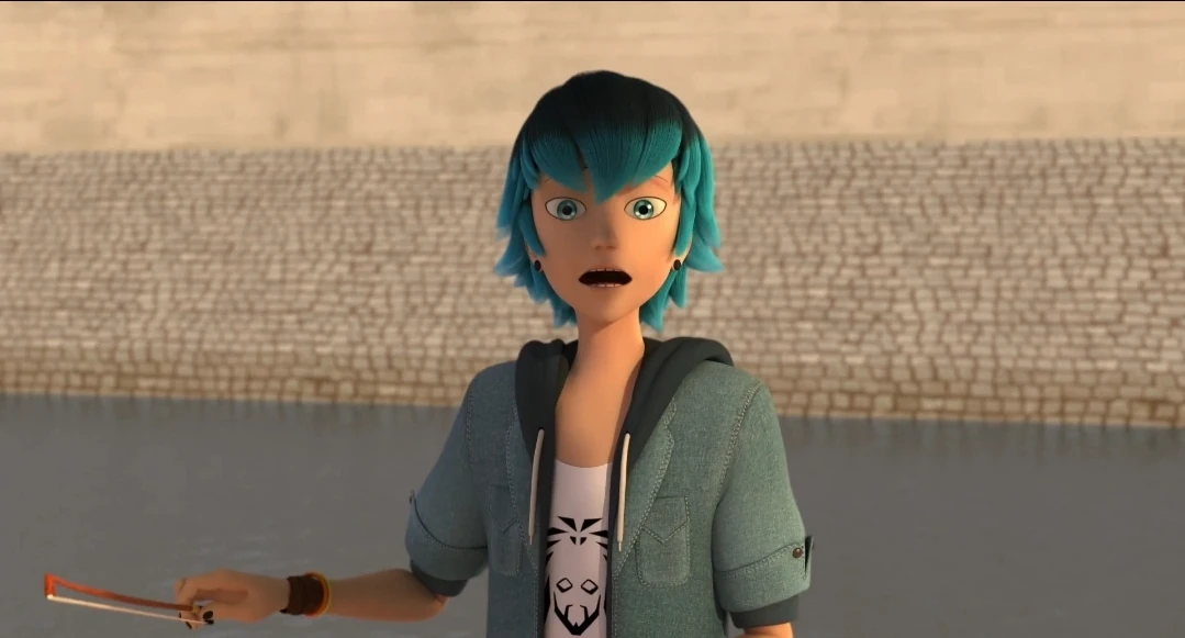 What did Luka see (WAO) | Fandom