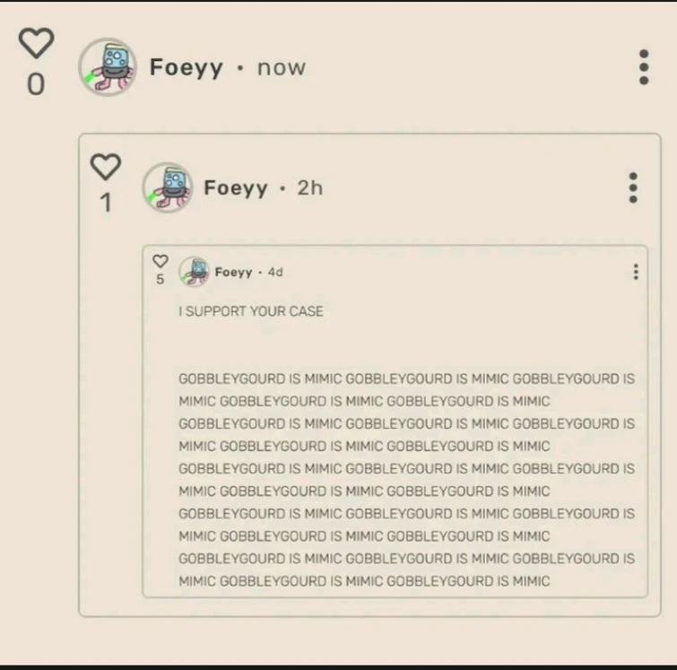 I GOT MIMIC!!!! | Fandom