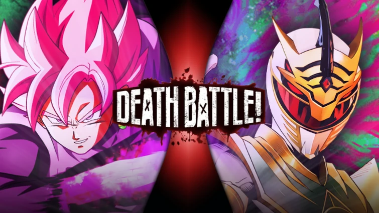 Goku Black vs Lord Drakkon (Dragon Ball vs Power Rangers) | Fandom