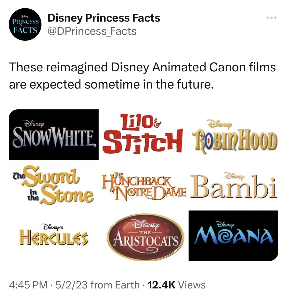 Upcoming Live Action Remakes | Fandom