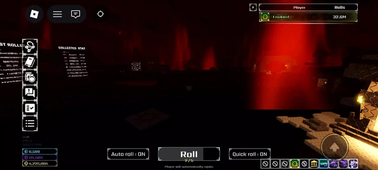 Hell biome's visuals rework? | Fandom