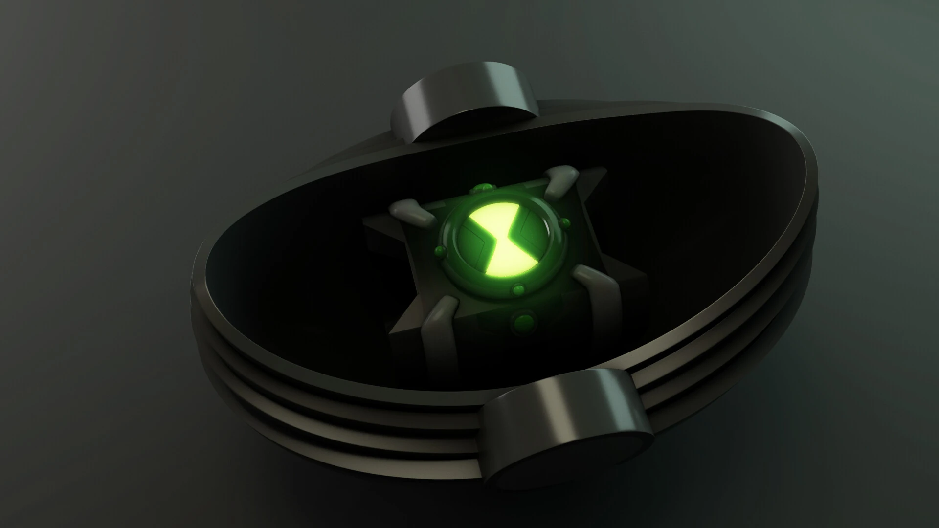 My Version of The Omnitrix | Fandom