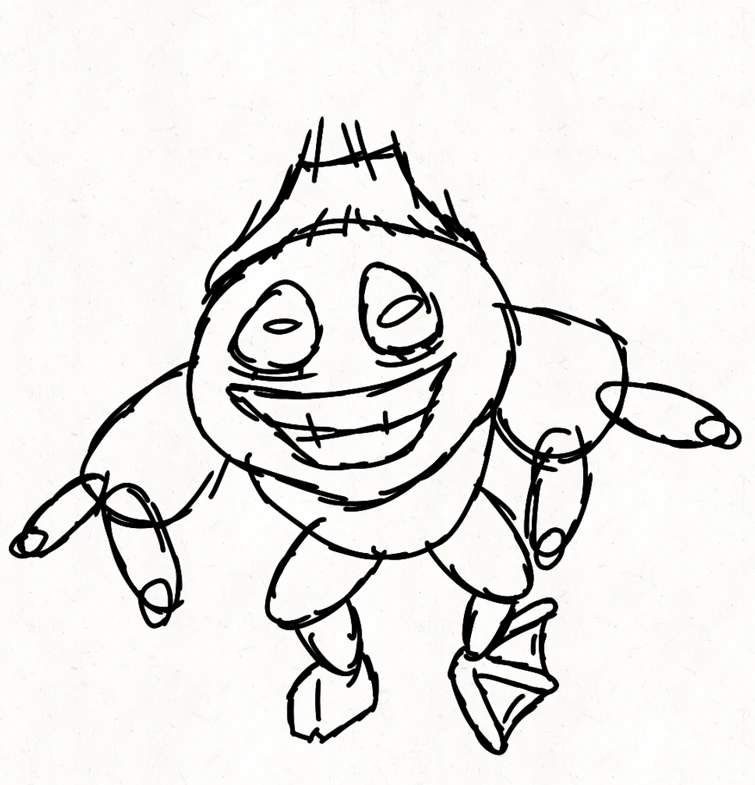 MPG Werdo Sketch Concept | Fandom