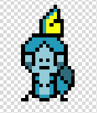 Pixel Art Sobble I drew | Fandom