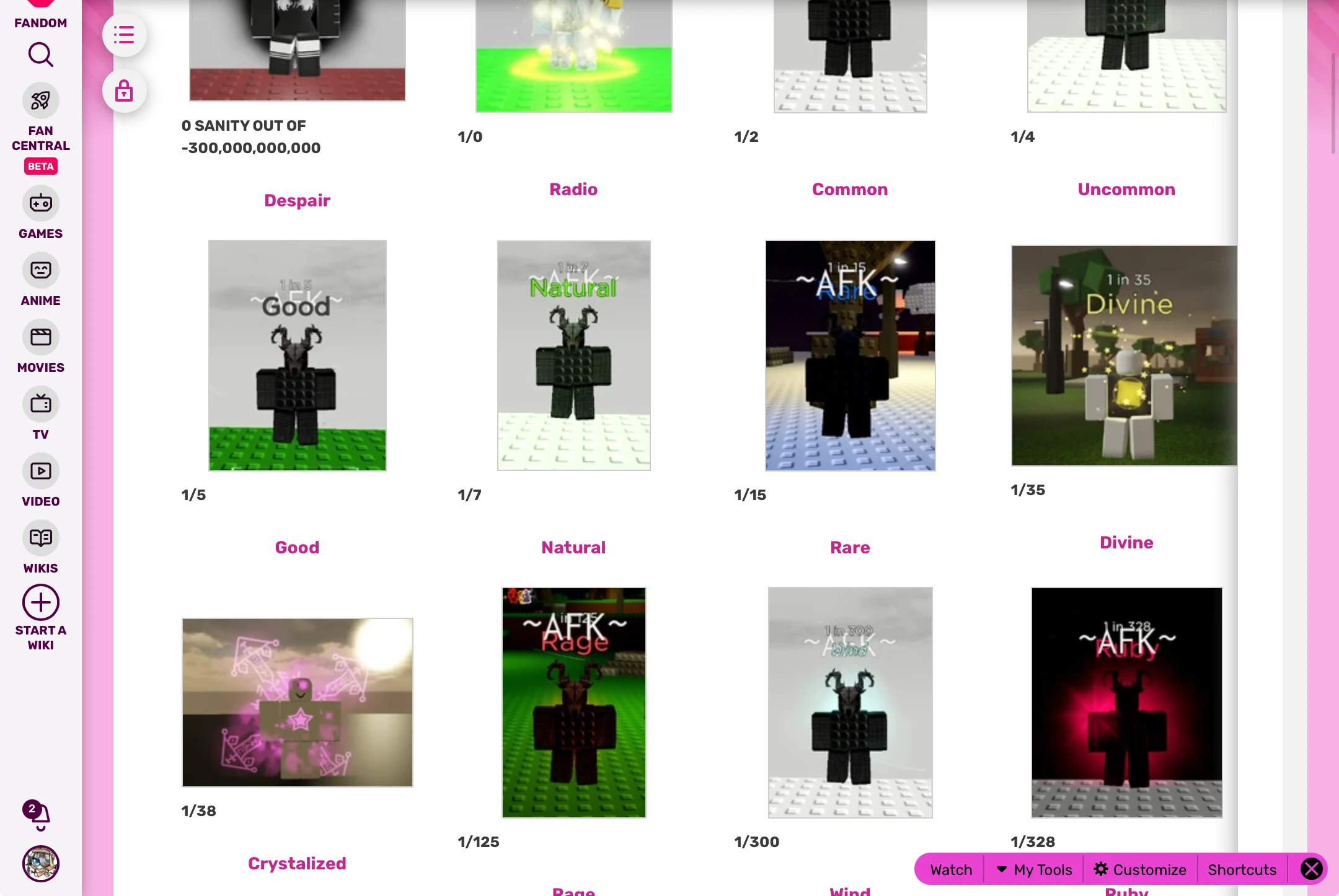 NAH, STUDS RNG RIPPED SOLS RNG. | Fandom