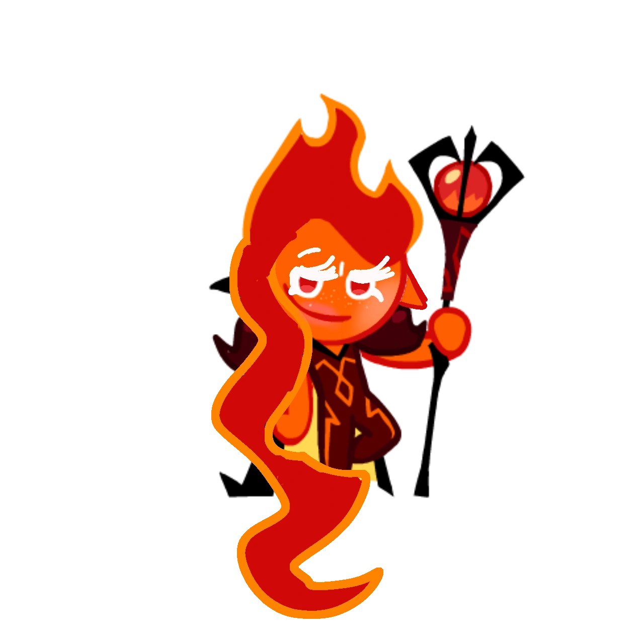 Yassified Fire Spirit | Fandom