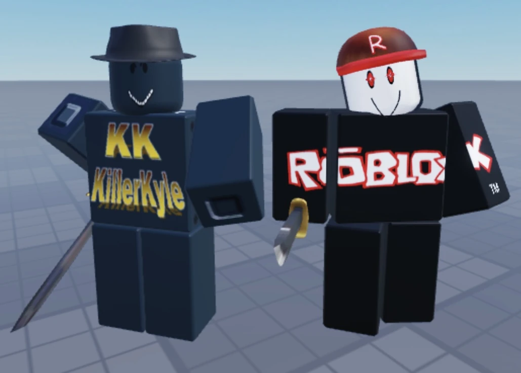 Here is killer Kyle and guest? | Fandom