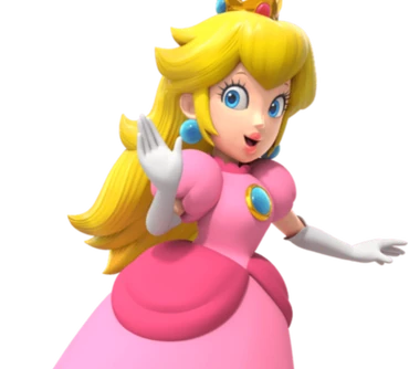The Four Main Super Mario Characters Battle Royale Who Wins? | Fandom