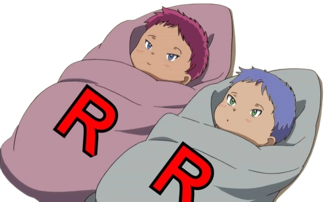 Team Rocket Babies | Fandom