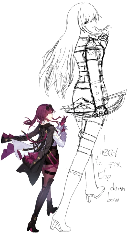 Prya art rework + slight vent | Fandom