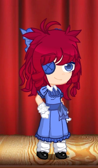 I made Ragatha in gacha life 2 | Fandom