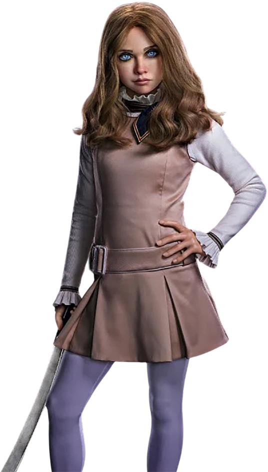 Is she ever getting removed? | Fandom