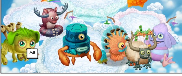 Horror msm rp | Fandom