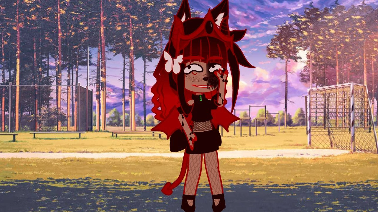 New gacha mod so new oc | Fandom