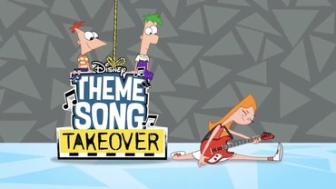 Whose Phineas & Ferb Theme Song Takeover was best? | Fandom