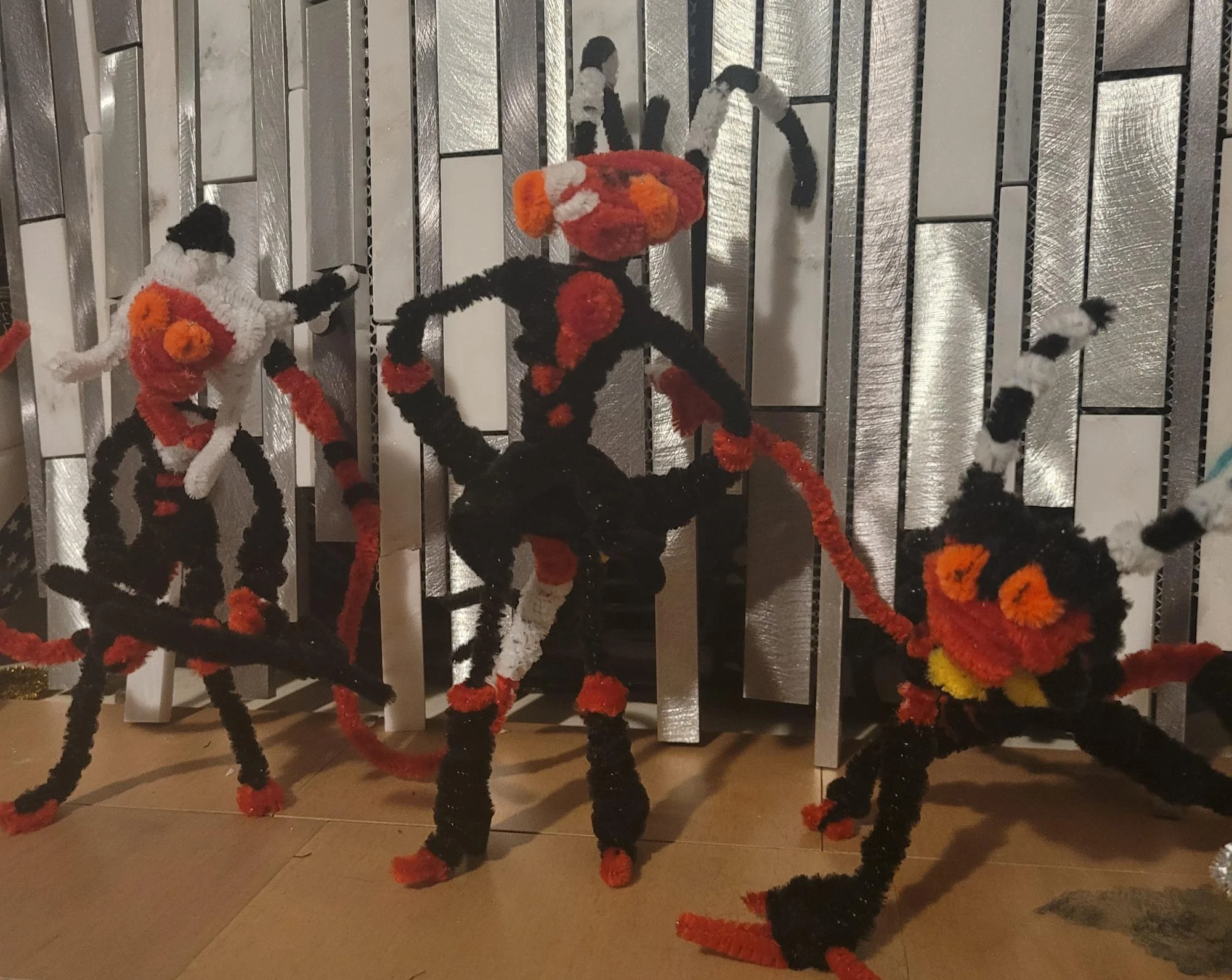 I.M.P made out of pipe cleaners | Fandom
