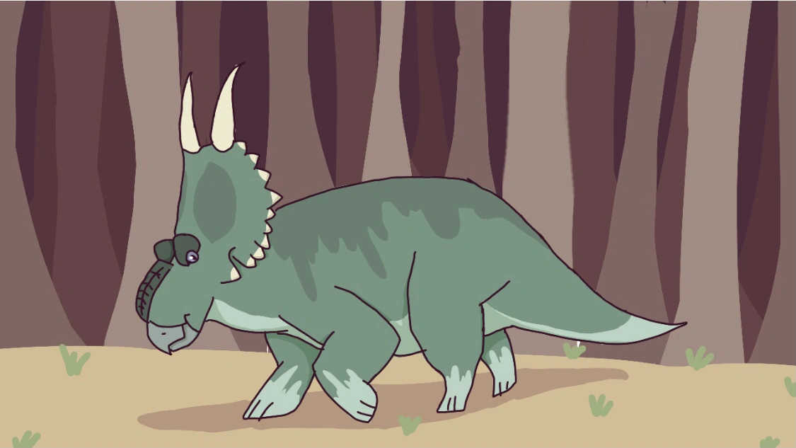 achelousaurus art | Fandom