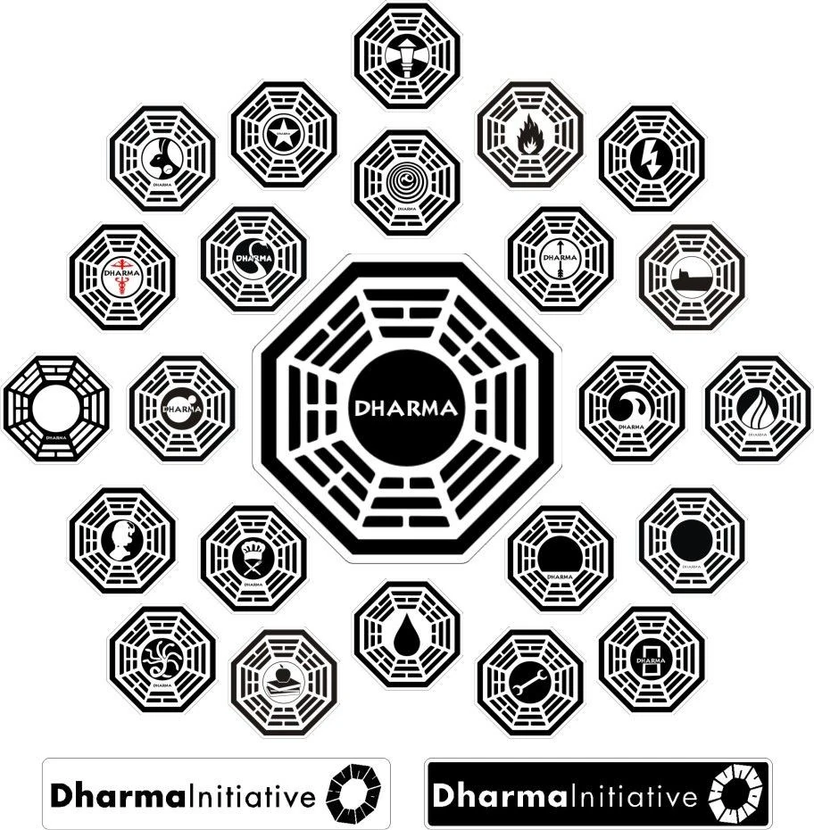 Dharma Initiative [Stations] | Fandom