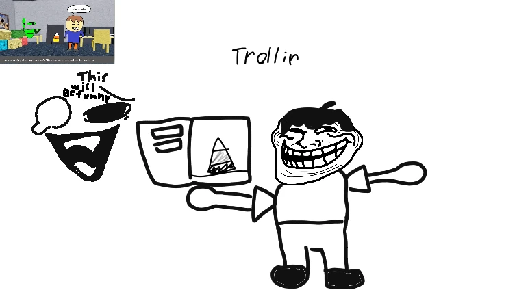 We do a little trolling | Fandom