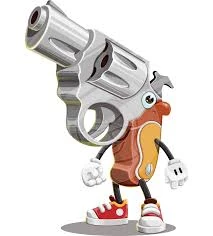 Guys look it’s the silly gun that puts a smile on your face | Fandom