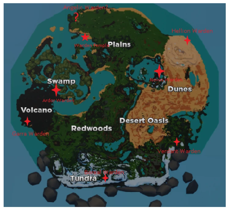 WARDEN LORE WARDEN LORE | Fandom