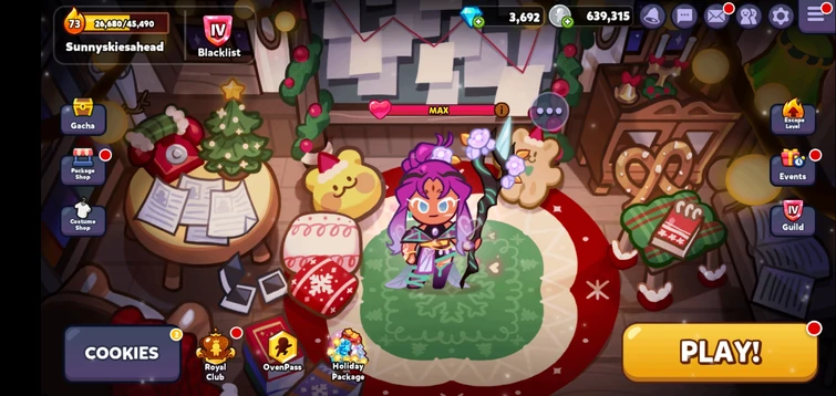 Full affection points!