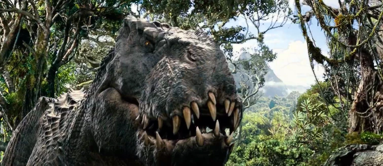 jurassic world vastatosaurus rex? | Fandom