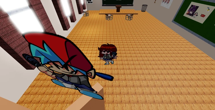 my totally epic fnf rp | Fandom