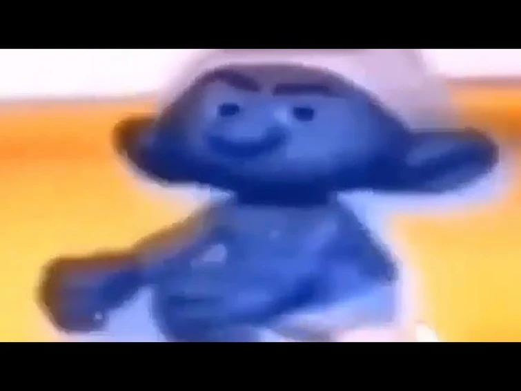 Opinions on the smurfs dancing meme? | Fandom