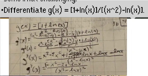 true block tales fans differentiate g(x) | Fandom