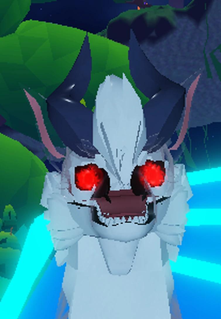 wild eye aura drags are scary | Fandom