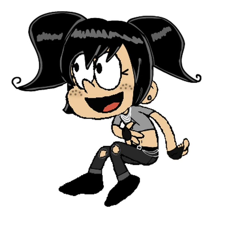 Give tlh Loud kid oc a name | Fandom