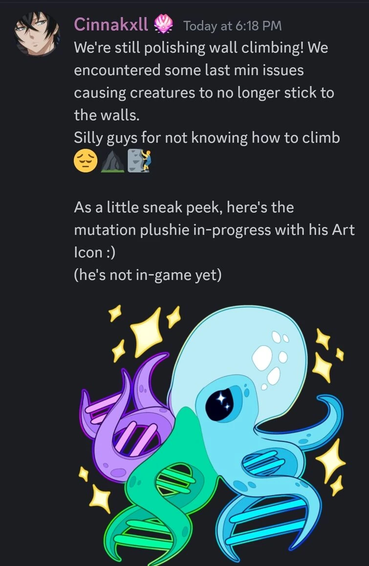 Sonaria News 5/13/2024: New Volcanic Beast Caldonterrus + Hushike ...