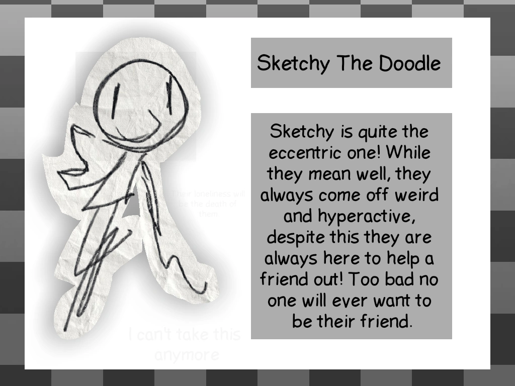 i tried making a dandys world oc | Fandom