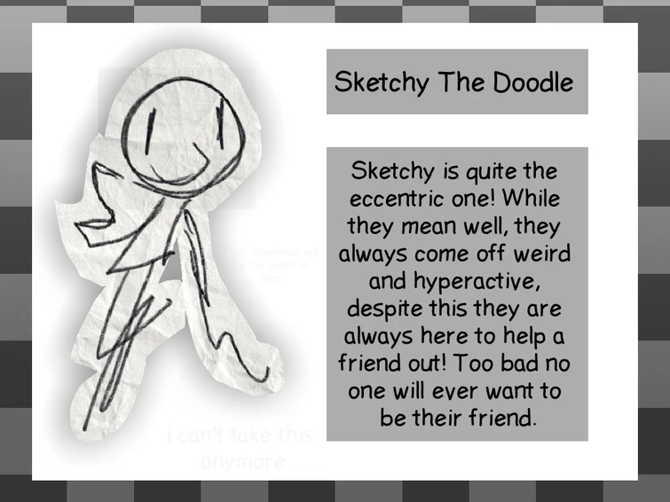 i tried making a dandys world oc | Fandom