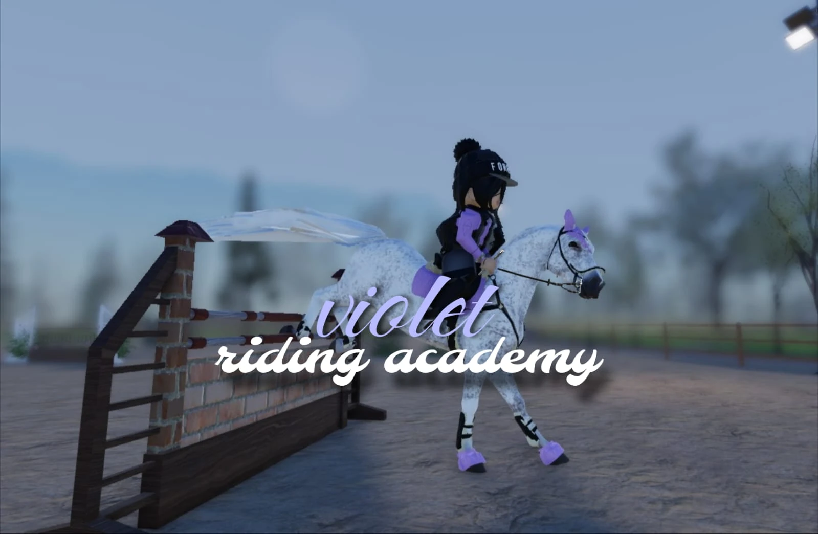 𝐯𝐢𝐨𝐥𝐞𝐭 𝐫𝐢𝐝𝐢𝐧𝐠 𝐚𝐜𝐚𝐝𝐞𝐦𝐲 (better) | Fandom