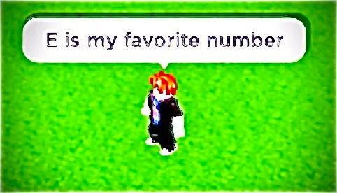 E is my favorite number | Fandom