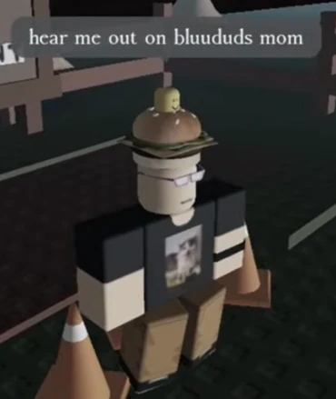 should hear me out on bluududs mom be my signature | Fandom