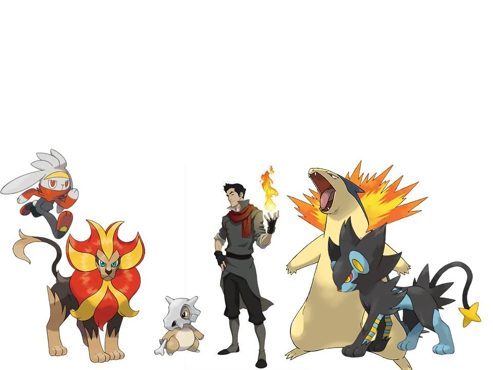 Mako Pokemon Team | Fandom